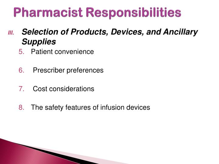 PPT - Clinical Pharmacy Part 4 PowerPoint Presentation - ID:2994845