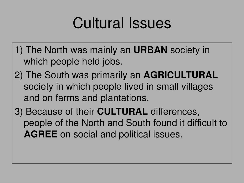 PPT - Causes of the Civil War PowerPoint Presentation, free download ...