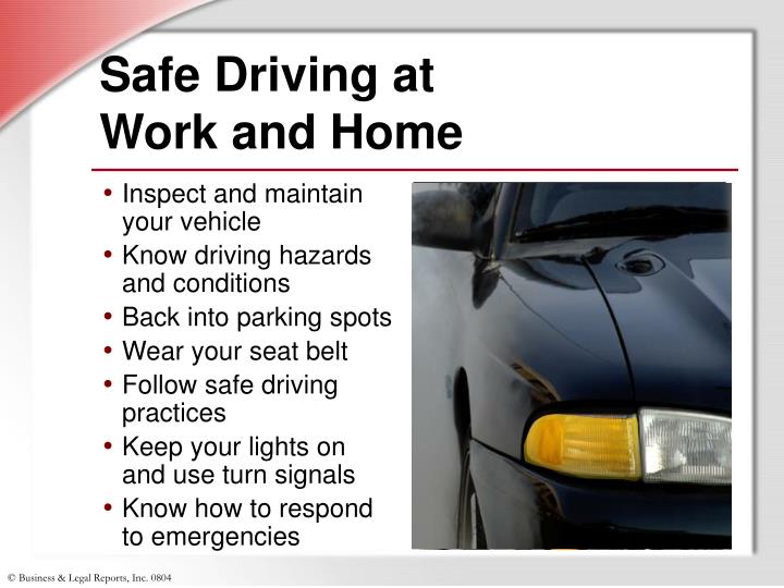PPT - New Employee Safety Orientation PowerPoint Presentation - ID:2995012