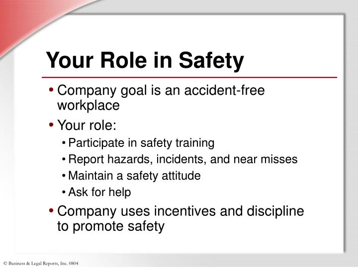 PPT - New Employee Safety Orientation PowerPoint Presentation - ID:2995012