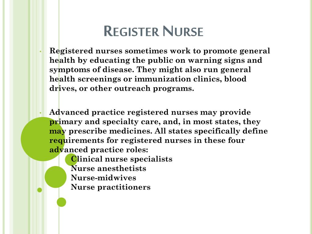 PPT - Nurse vs. Emt and paramedic PowerPoint Presentation, free ...