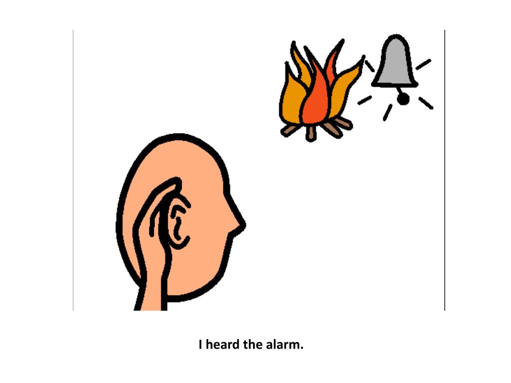 PPT - Fire drill stories -before drill and take home PowerPoint ...