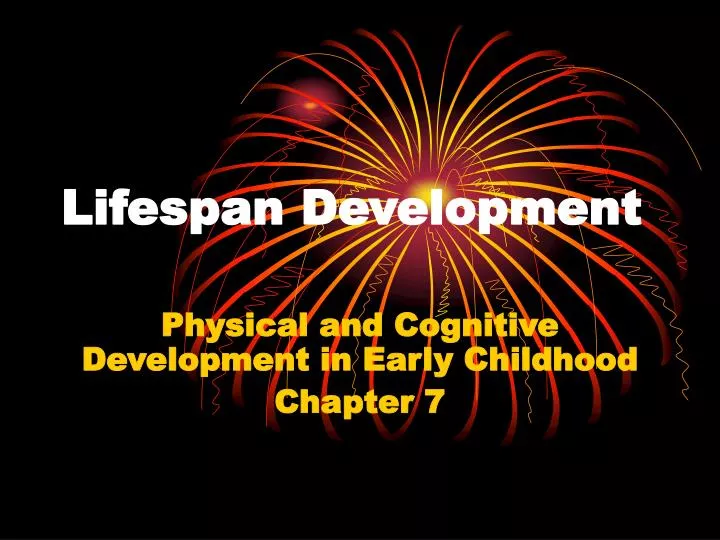 PPT - Lifespan Development PowerPoint Presentation, free download - ID ...