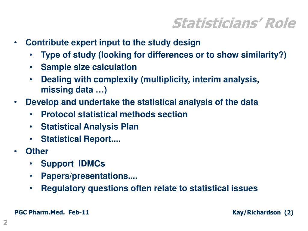 PPT - Postgraduate Course in Pharmaceutical Medicine Module 3: Clinical ...