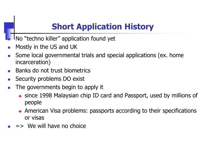 PPT - An Introduction to Multimodal Biometric Identity Recognition ...