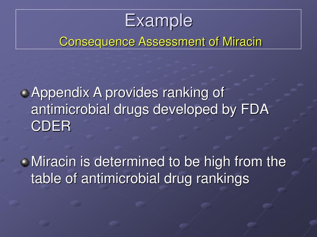 PPT - Mary J. Bartholomew, Ph.D. Center for Veterinary Medicine January ...