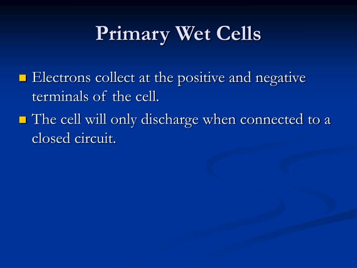PPT - Electrochemical Cells (Batteries) PowerPoint Presentation - ID ...