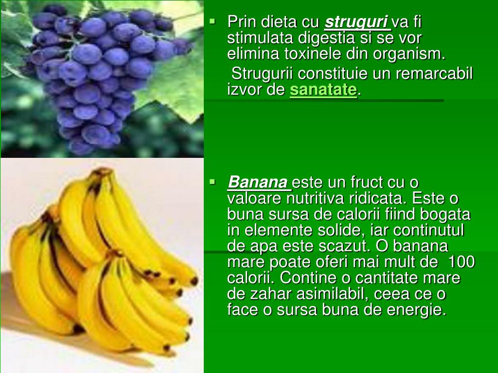 PPT - ALIMENTATIA SANATOASA PowerPoint Presentation, free download - ID ...