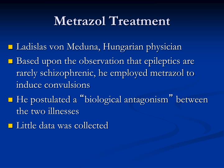 PPT - The History of Mental Health Treatment PowerPoint Presentation ...