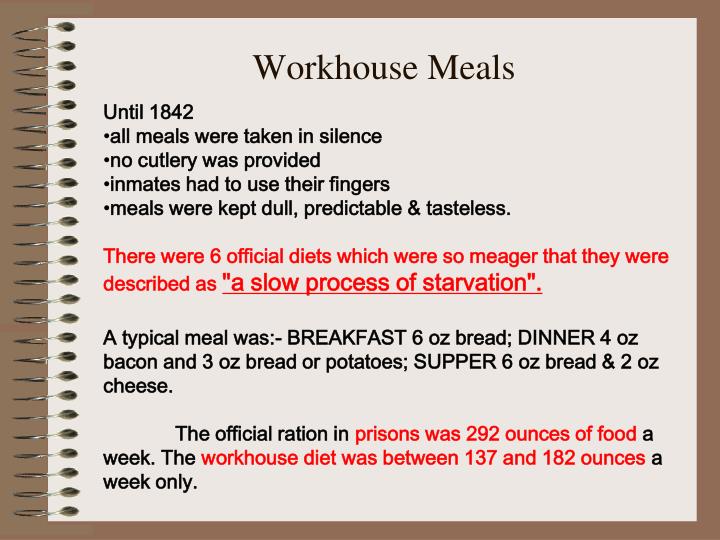 PPT - Workhouses in Victorian England PowerPoint Presentation - ID:2996911