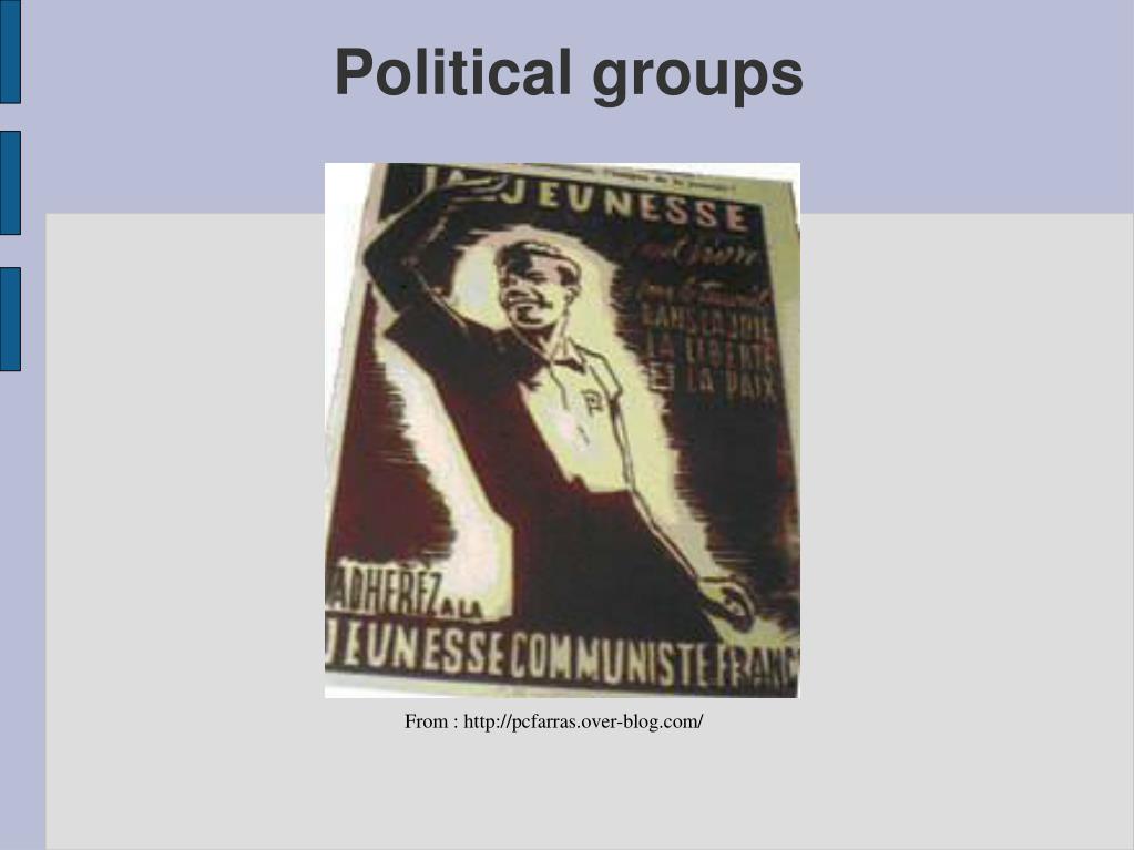 PPT - Second World War, Women and Resistance, Occupied territories ...