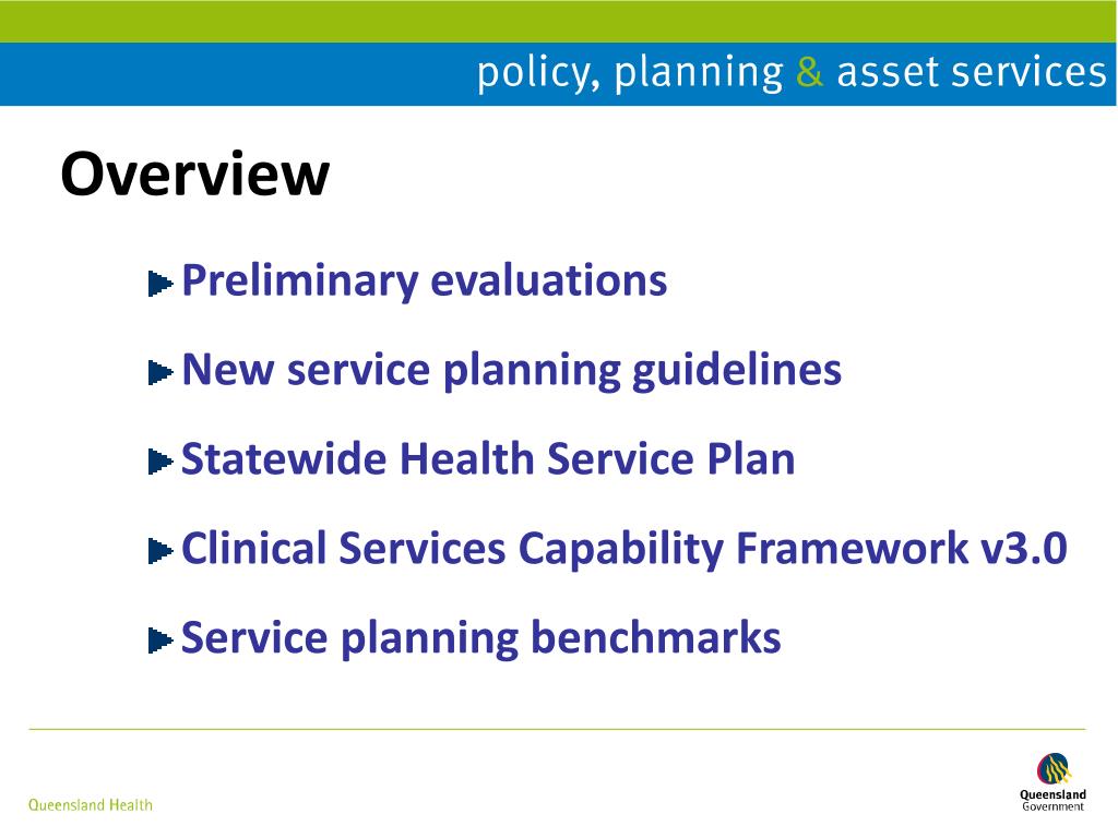 PPT - National Health Service Planners Forum What’s new up north ...