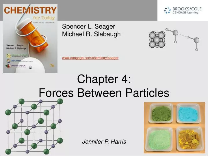PPT - Chapter 4: Forces Between Particles PowerPoint Presentation, free ...