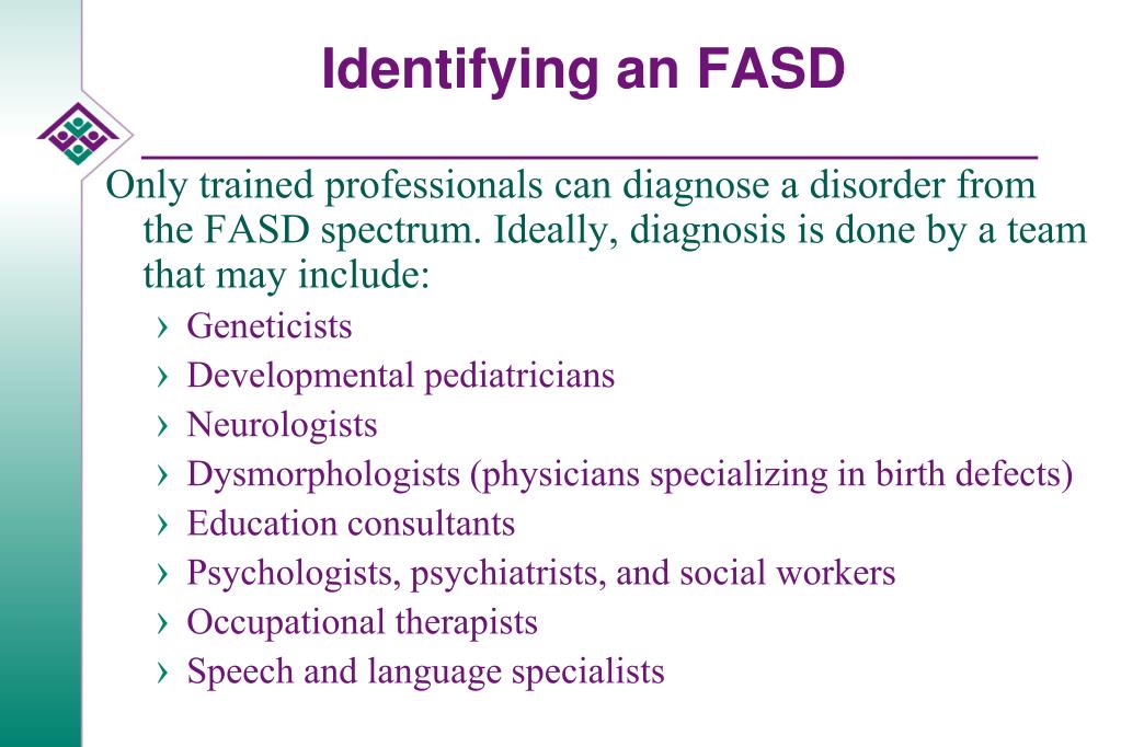 PPT - FETAL ALCOHOL SPECTRUM DISORDERS The Basics Susan Ryan, Ph.D ...