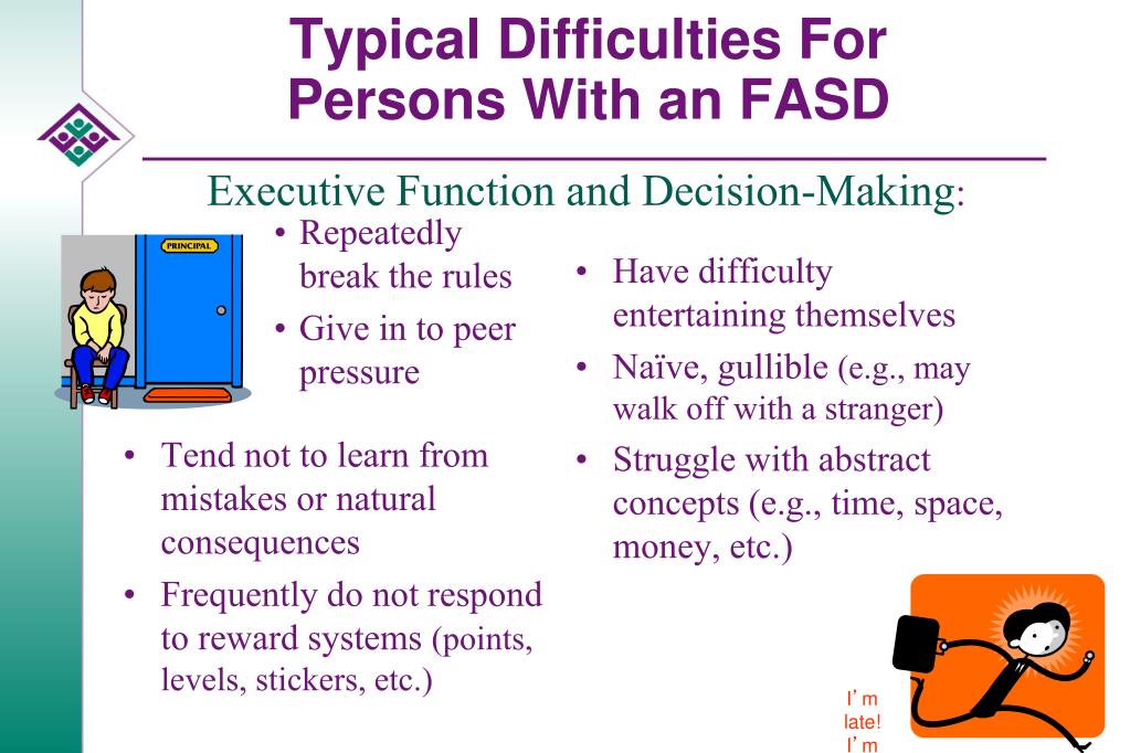 PPT - FETAL ALCOHOL SPECTRUM DISORDERS The Basics Susan Ryan, Ph.D ...