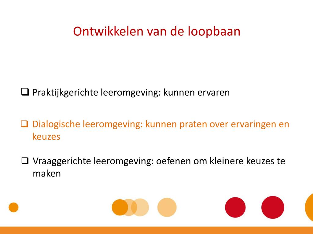 PPT - LOB als doorlopende leerlijn PowerPoint Presentation, free ...
