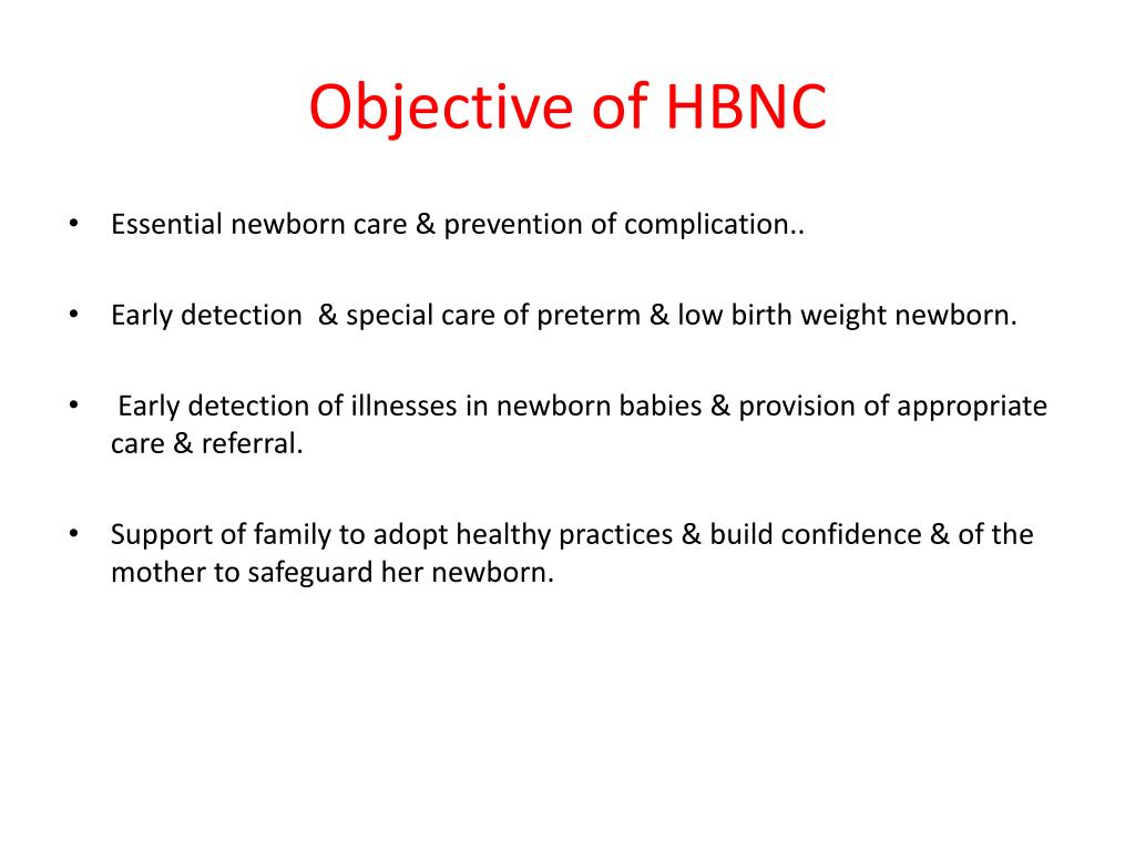 PPT - Initiatives for Strengthening Newborn Care PowerPoint ...