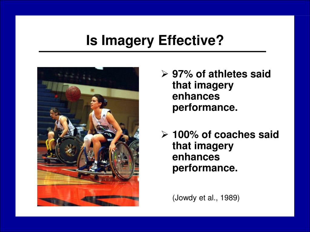 PPT - Chapter 8 Imagery: Inner Theater Becomes Reality By Shane Murphy ...