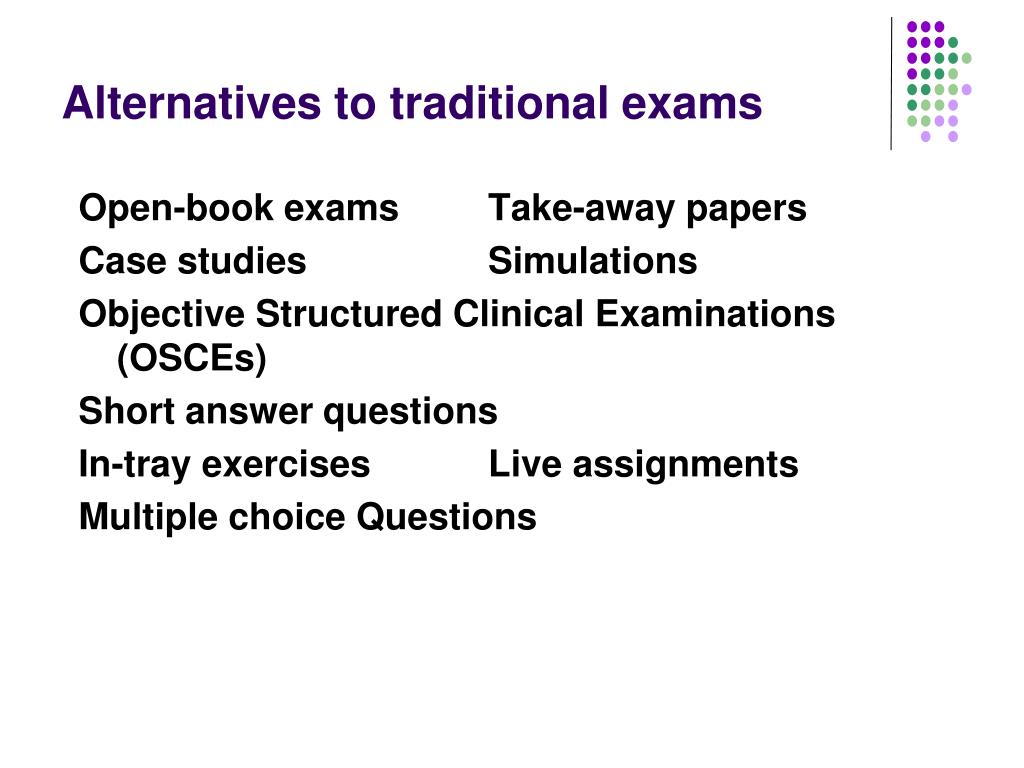 PPT - Effective and inclusive assessment design in the Art & Design ...