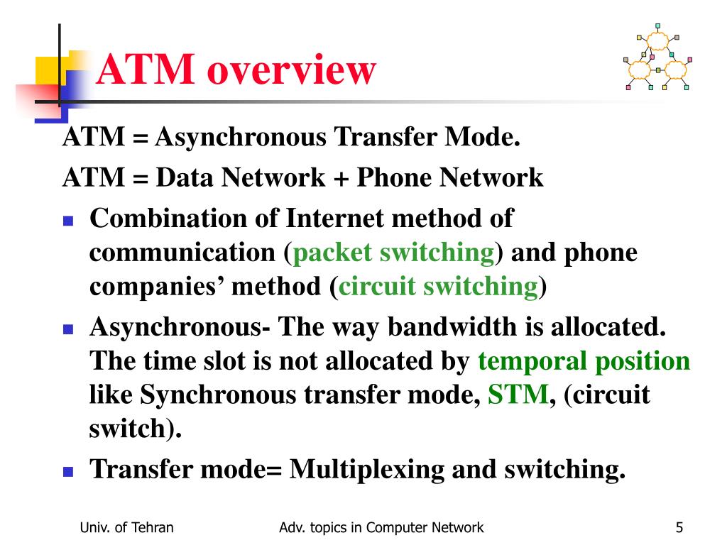 PPT - Advanced topics in Computer Networks PowerPoint Presentation ... PPT - Advanced topics in Computer Networks PowerPoint Presentation ...