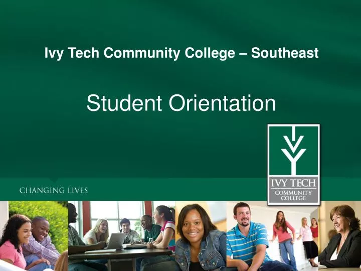 PPT - Student Orientation PowerPoint Presentation, free download - ID ...