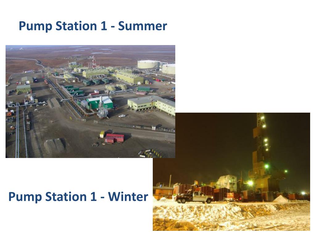 PPT - Trans Alaska Pipeline Pump Station 01 Crude Oil Spill PowerPoint ...