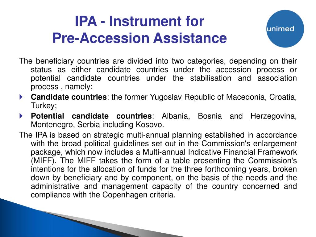 PPT - UNIMED Unione delle Università del Mediterraneo PowerPoint ...