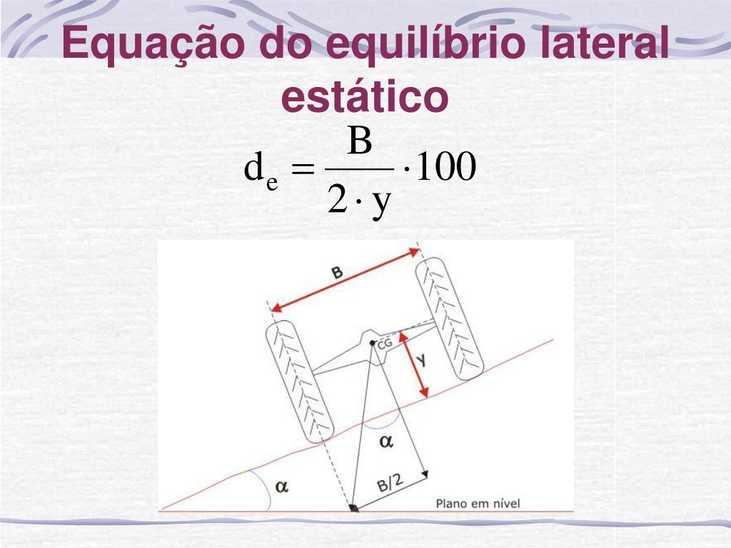 PPT - Estabilidade de Tratores Agrícolas de Pneus PowerPoint ...