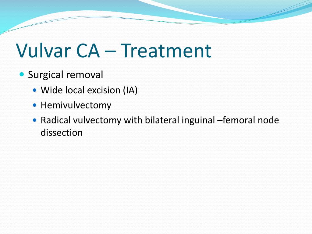 PPT - Gynecologic Cancer: Uterine, Vulvar , and Ovarian PowerPoint ...