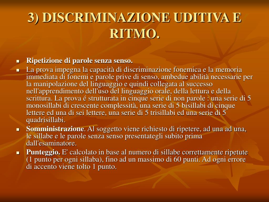 PPT - PRCR-2 Prove di Prerequisito per la Diagnosi delle Difficoltà di ...
