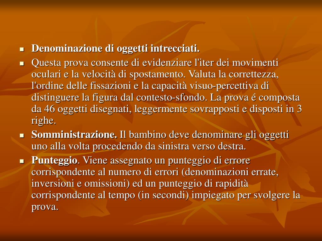 PPT - PRCR-2 Prove di Prerequisito per la Diagnosi delle Difficoltà di ...