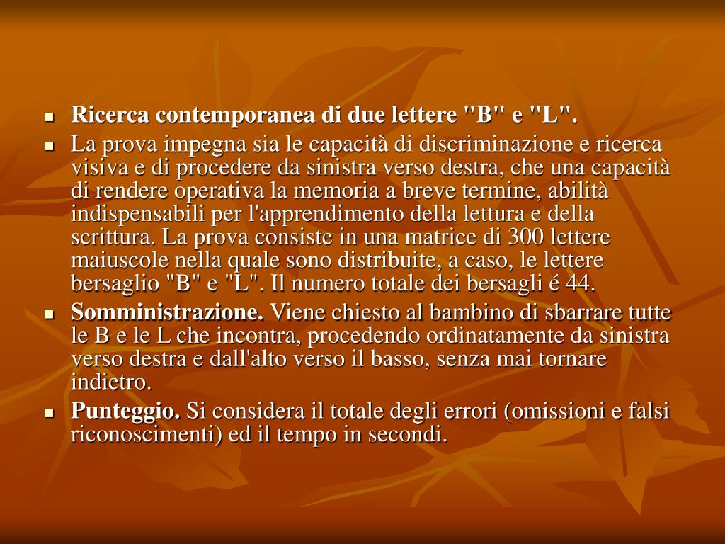 PPT - PRCR-2 Prove di Prerequisito per la Diagnosi delle Difficoltà di ...