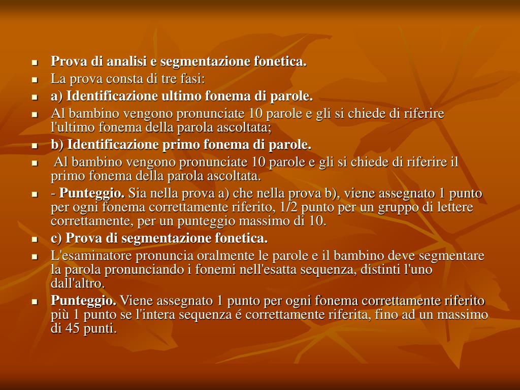 PPT - PRCR-2 Prove di Prerequisito per la Diagnosi delle Difficoltà di ...