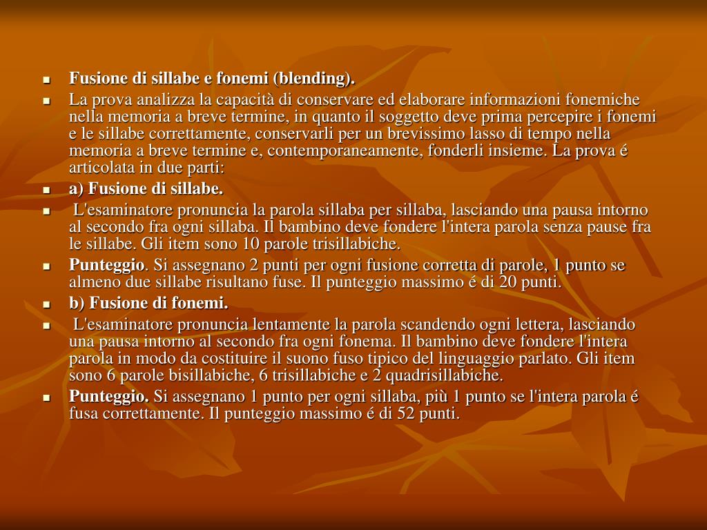 PPT - PRCR-2 Prove di Prerequisito per la Diagnosi delle Difficoltà di ...