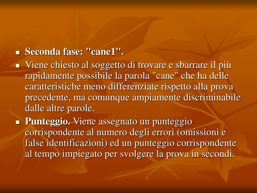 PPT - PRCR-2 Prove di Prerequisito per la Diagnosi delle Difficoltà di ...