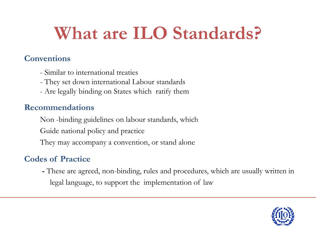 PPT - Employment of people with disabilities – ILO initiatives and the ...