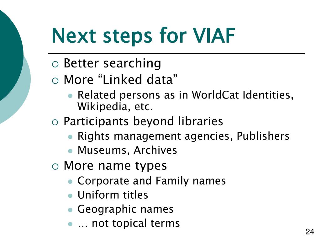 PPT - Dr. Barbara B. Tillett Chief, Policy & Standards Division Library ...