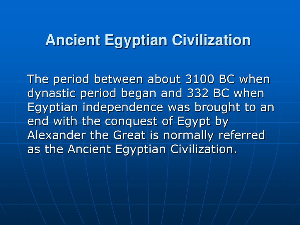 PPT - History of Medicine in Ancient Egypt PowerPoint Presentation ...