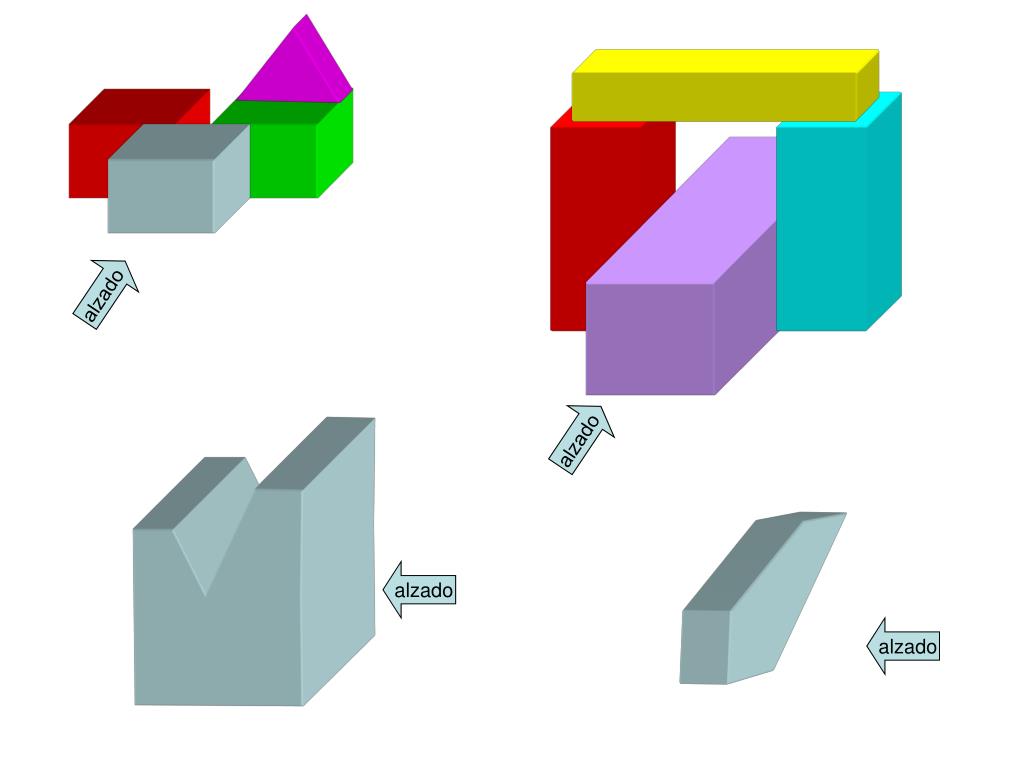 PPT - Alzado: es la parte mas representativa de la pieza PowerPoint ...