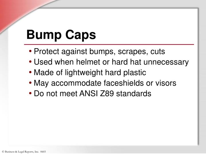 PPT - PPE: Head Protection PowerPoint Presentation - ID:3000497