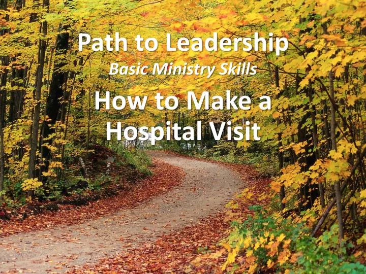 PPT - Path to Leadership PowerPoint Presentation, free download - ID ...