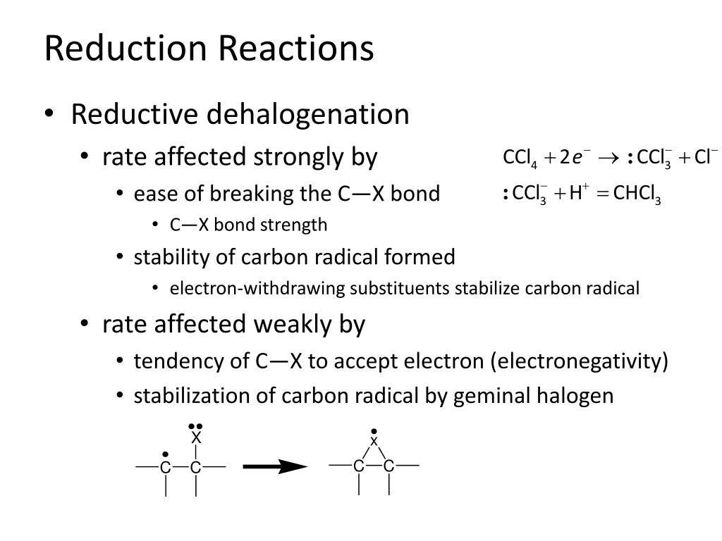 PPT - CVEN 4424 Environmental Organic Chemistry PowerPoint Presentation ...