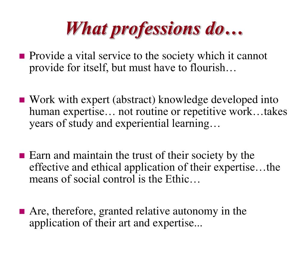 PPT - The Army Profession and Ethic The Center for the Army Profession ...