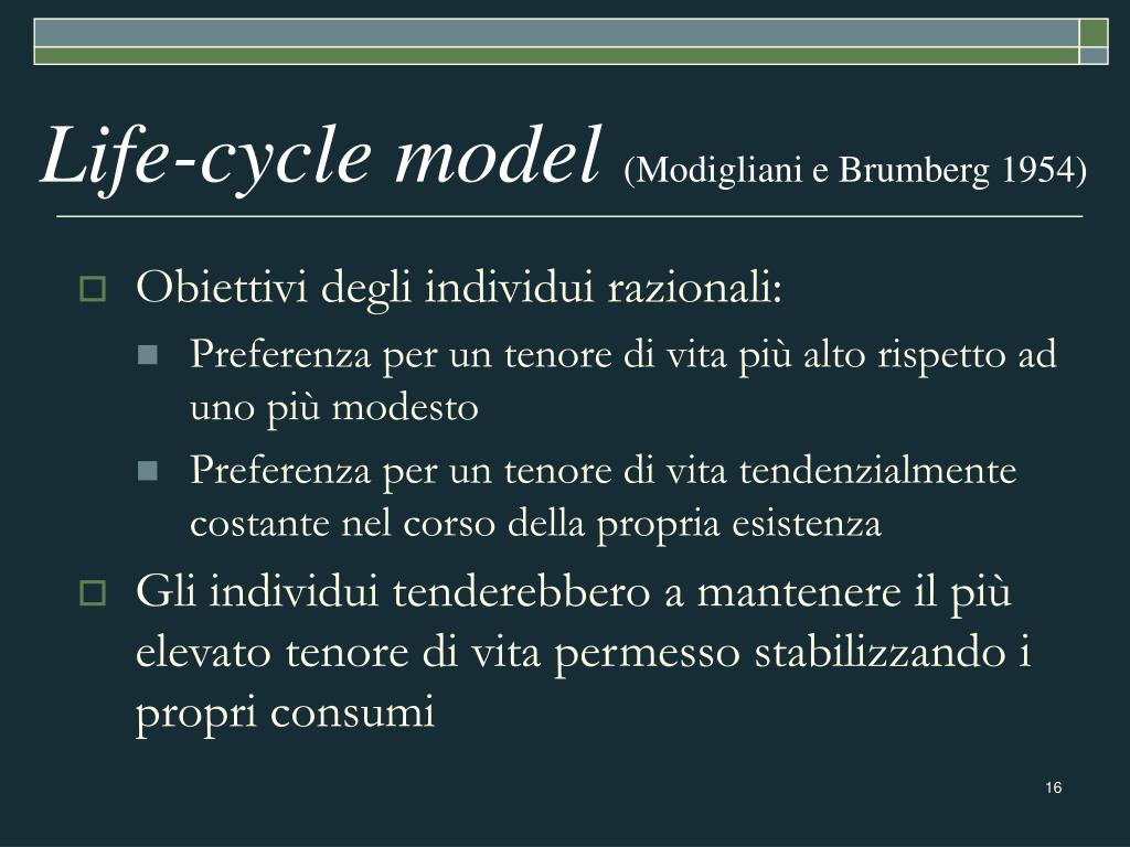PPT - La Mental Accounting nella Prospect Theory PowerPoint ...