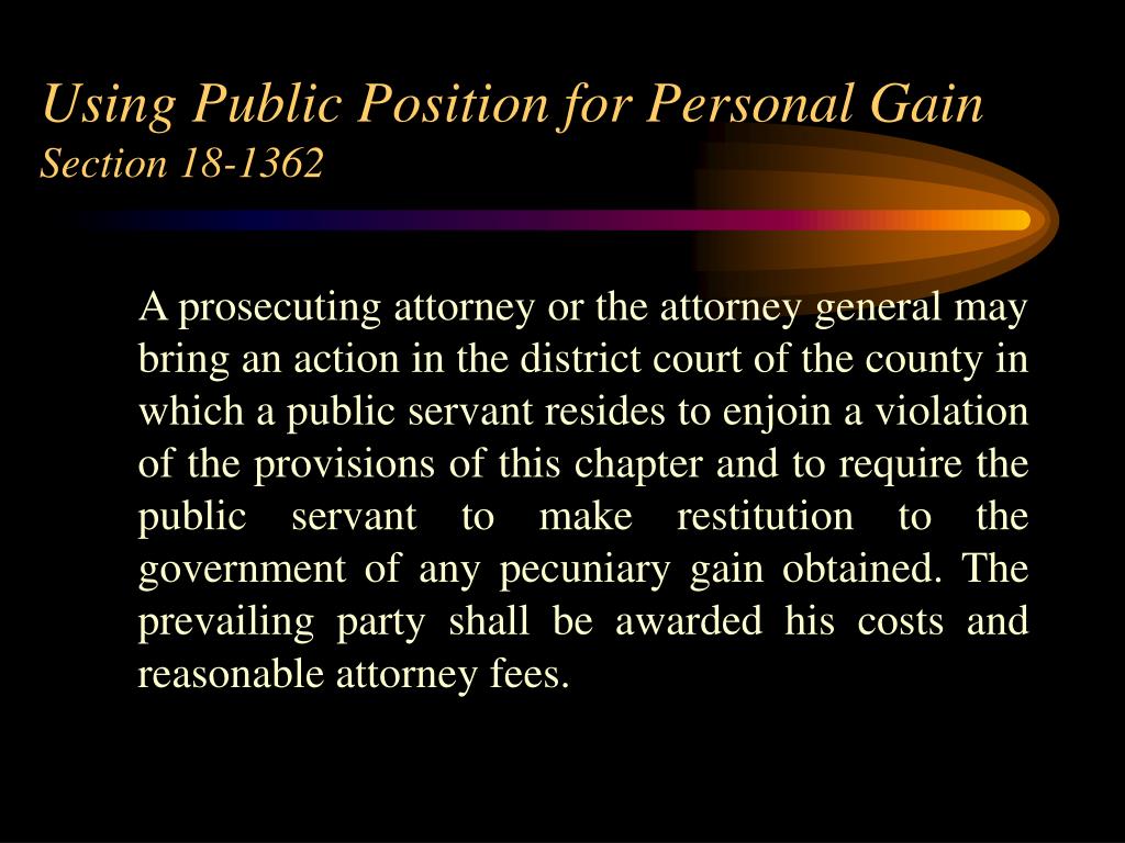 PPT - Bill Thompson Latah County Prosecutor Bryan Taylor Canyon County ...