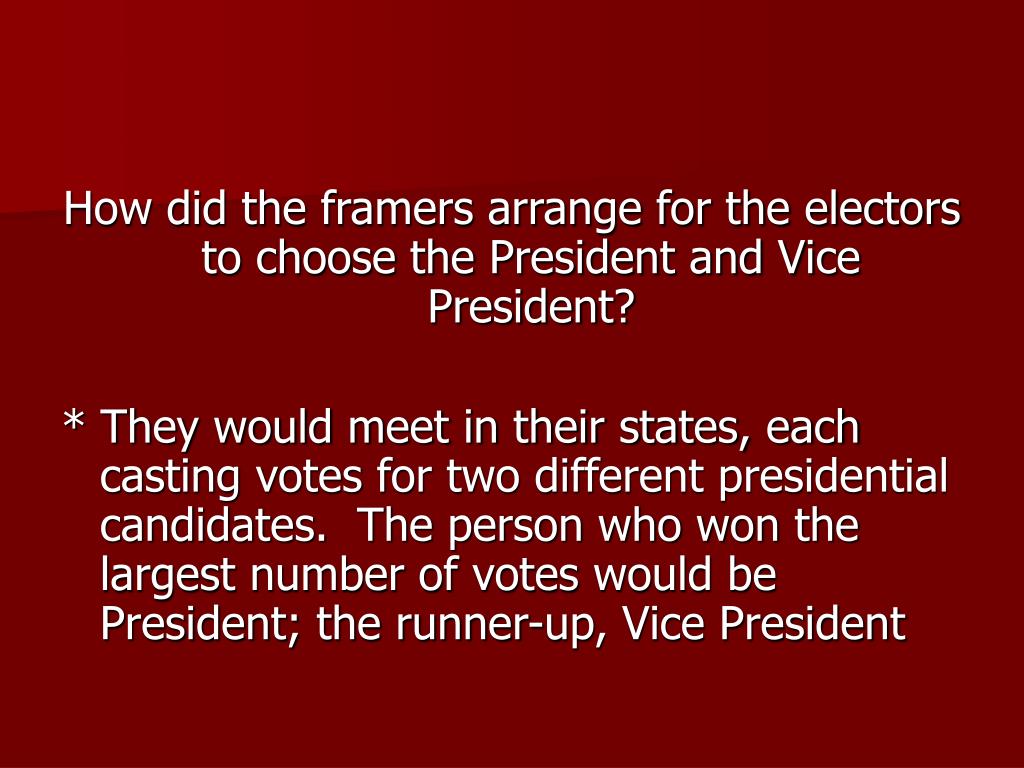 PPT - American Government Ch. 13 – Section 3 pp.365-367 PowerPoint ...