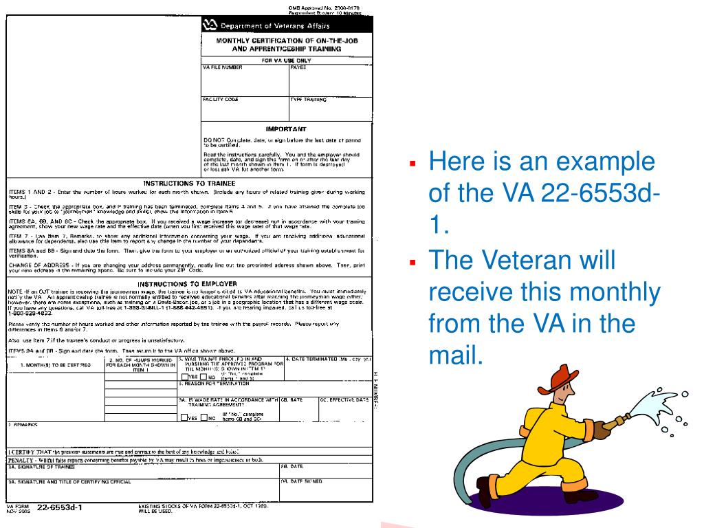 PPT - Veterans Education Benefits PowerPoint Presentation, free ...