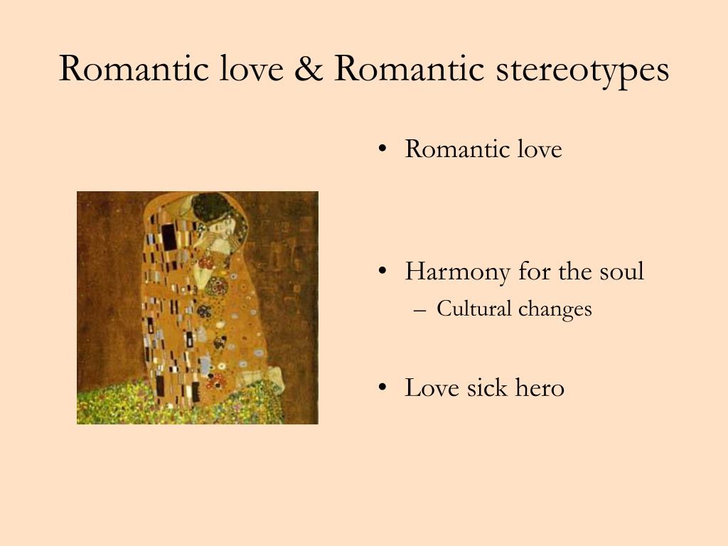 PPT - Gothic Novels and Romantic Love PowerPoint Presentation, free ...