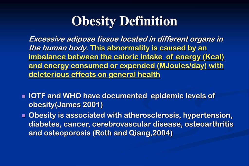 PPT - Diabetes and Obesity in Latino Children PowerPoint Presentation ...