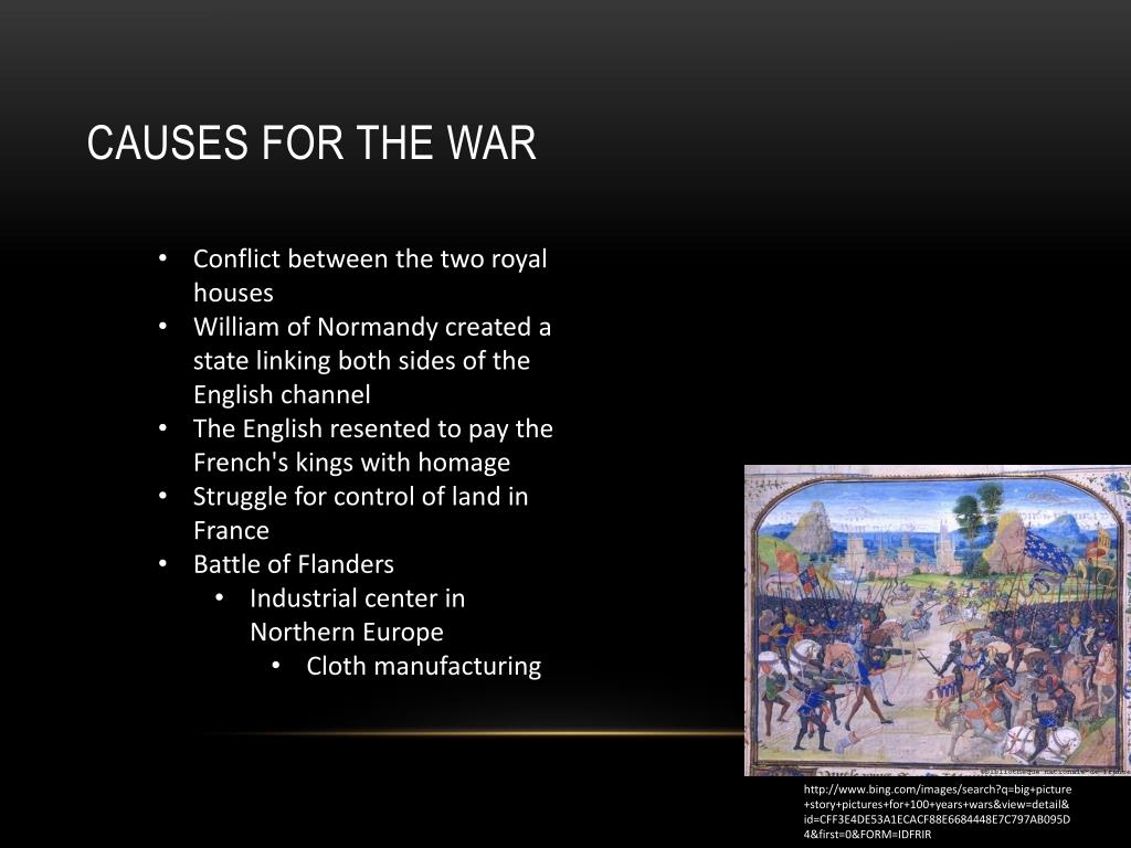 PPT - THE 100 YEARS WAR BY Adam Formento and Kiki Savatic PowerPoint ...